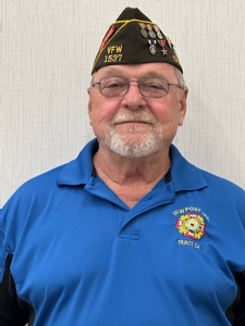 Officers - Tracy VFW Post 1537